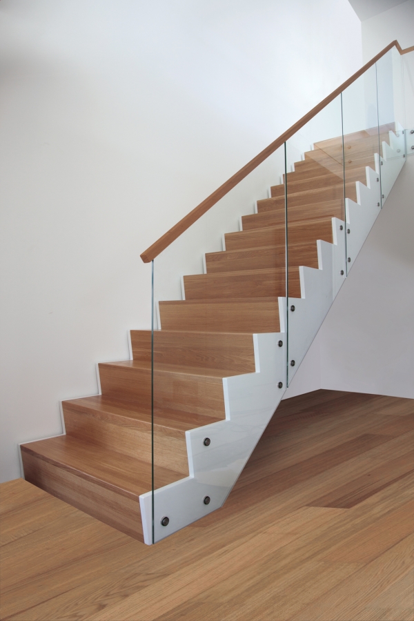 Trappor inomhus och utomhus, trappräcken - Hus.se